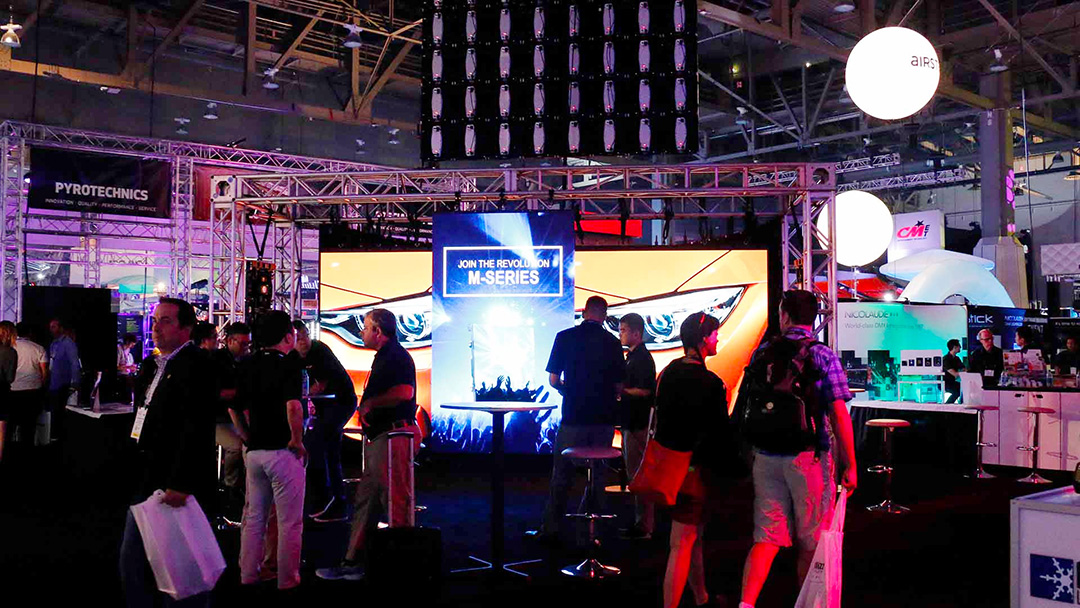 LED Display Manufacturer | Led Screen Supplier in China - Enbon