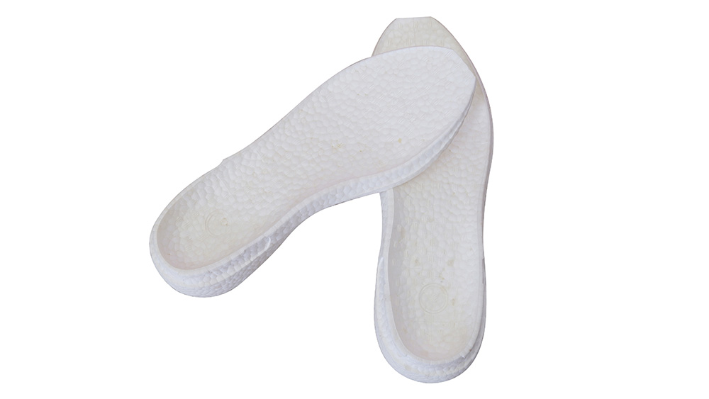 E-TPU Shoe Sole,ETPU Slipper, popcorn materials