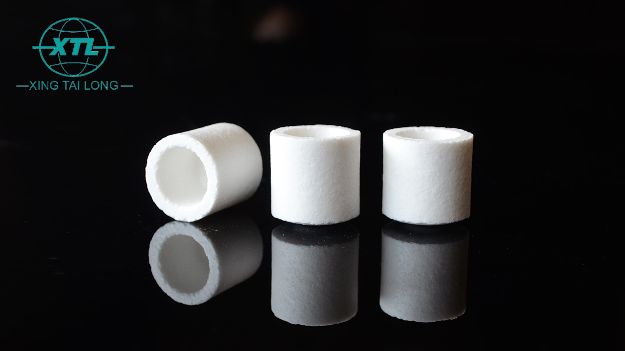 XTL sintyron Best LECO Ceramic Crucibles for Carbon Sulfur Analyzer ...