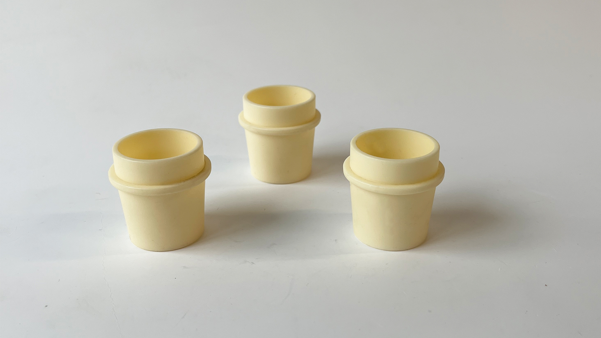 XTL sintyron Al2o3 alumina ceramic corundum crucible | XTL