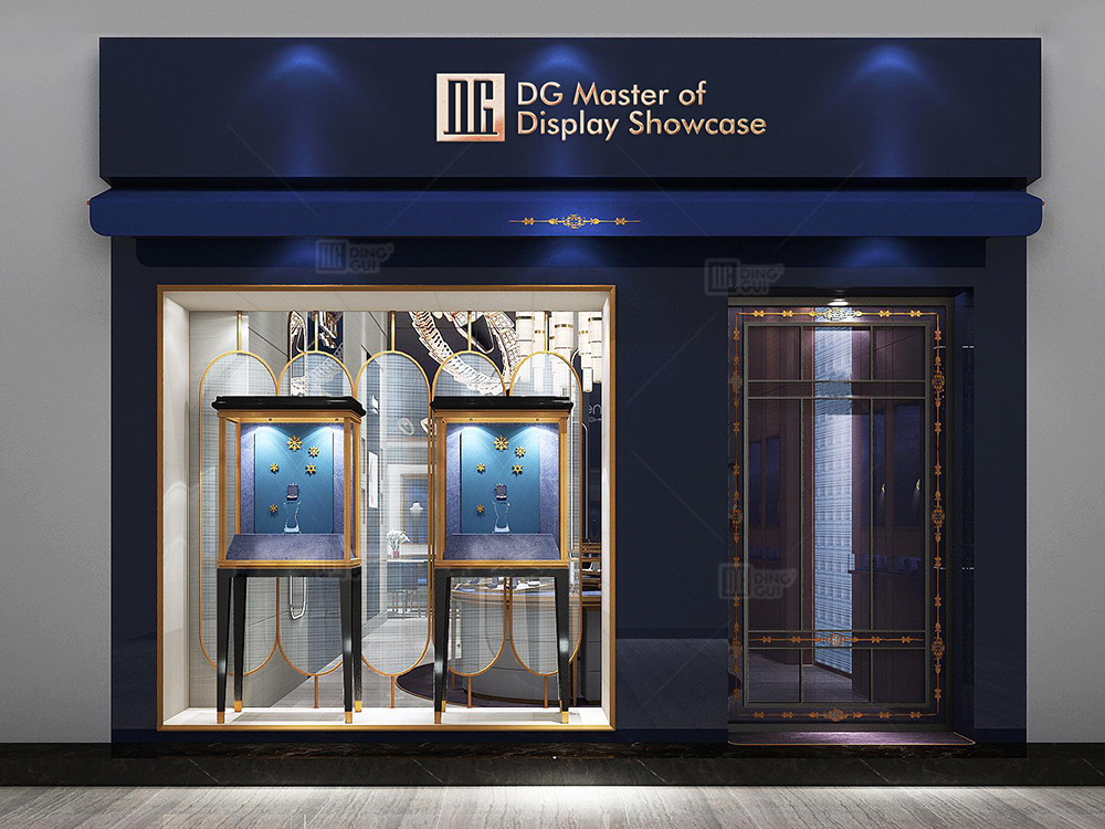 DG Display Showcases Manufacturers & Suppliers