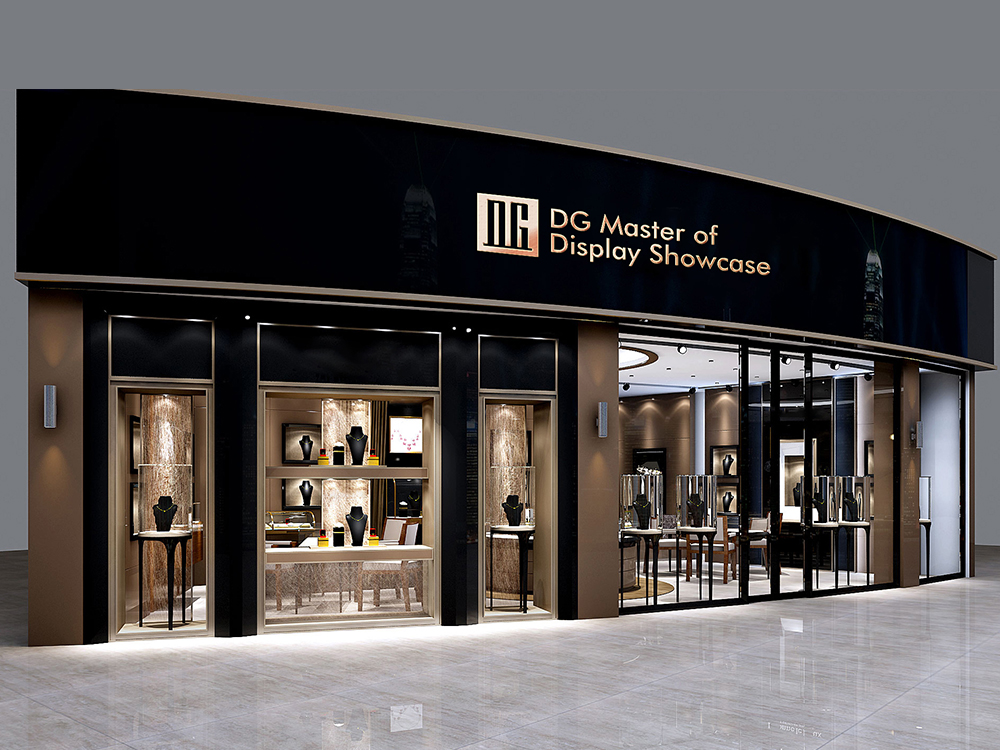 DG Display Showcases Manufacturers & Suppliers