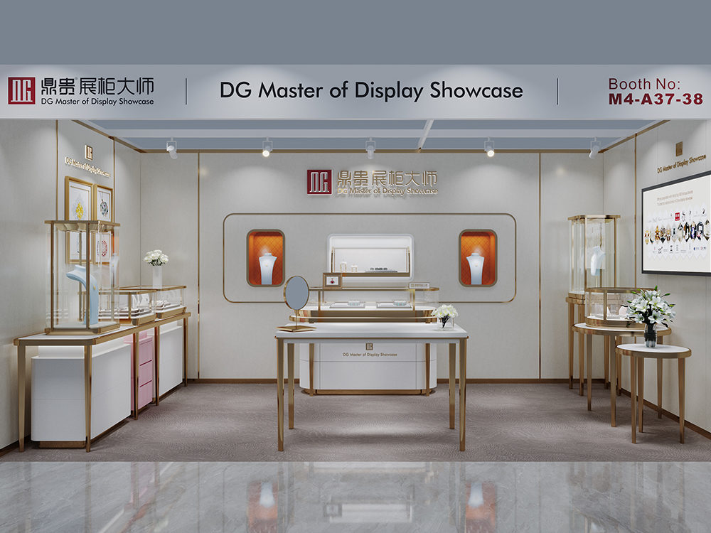 DG Display Showcases Manufacturers & Suppliers