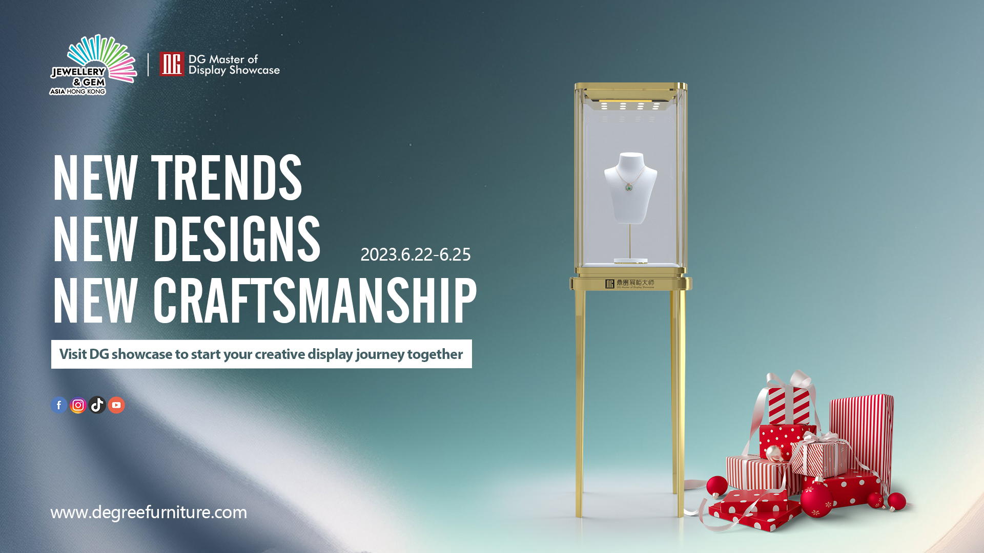 DG Display Showcases Manufacturers & Suppliers