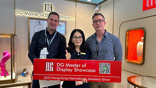 Professional Custom Display Showcase Factory