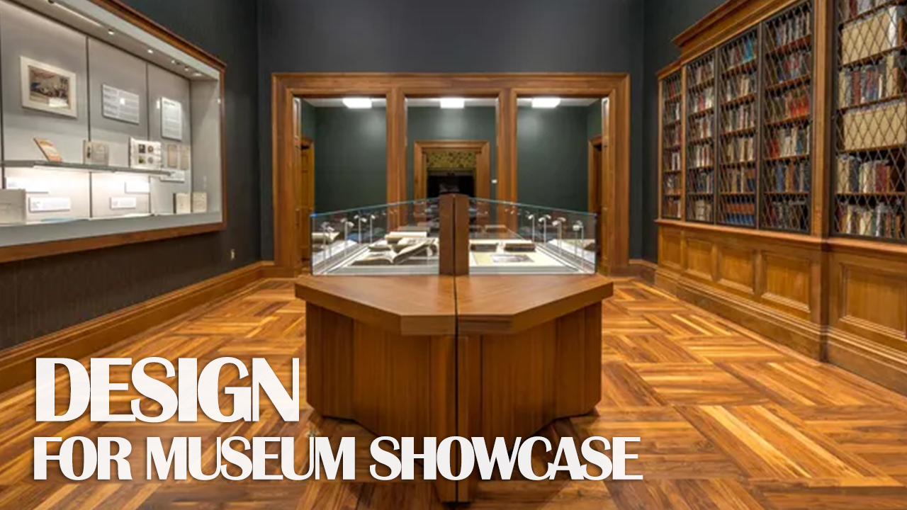 5 points to consider before considerations for designing museum display ...