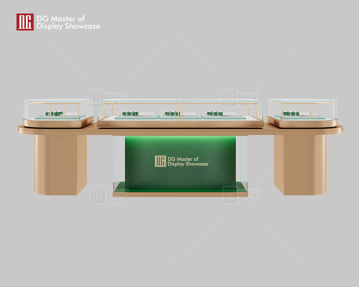 Custom Showcase Display - DG Display Showcases Manufacturers & Suppliers