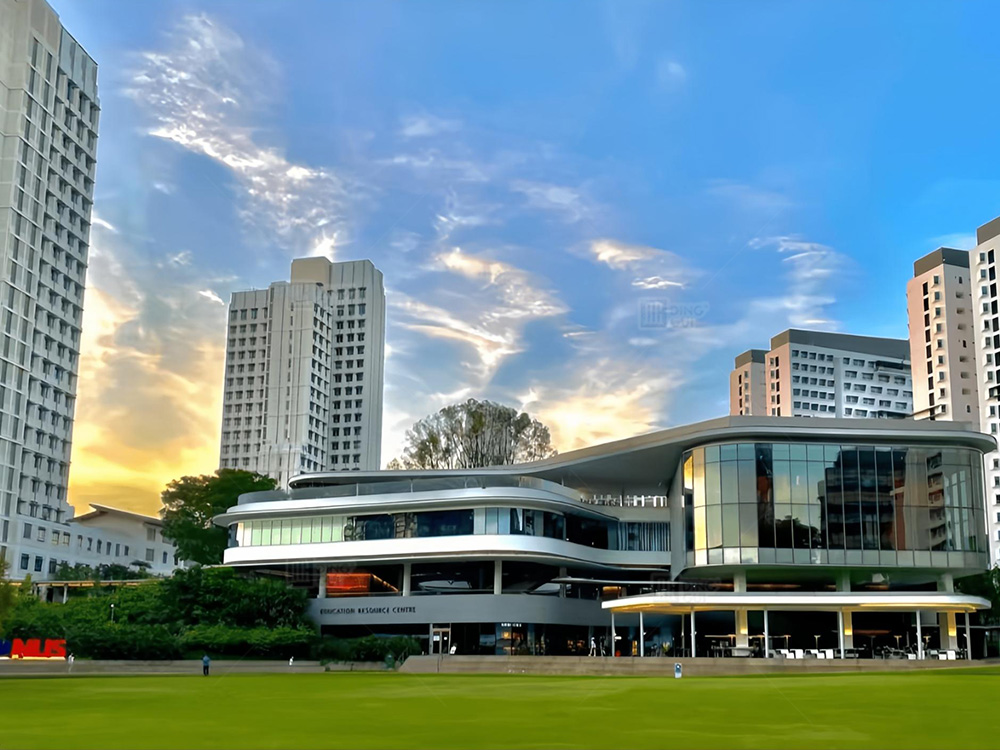 NUS Museum | DG Display Showcase