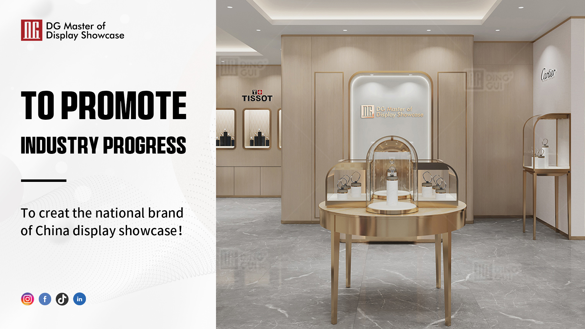 Custom Showcase Display - DG Display Showcases Manufacturers & Suppliers