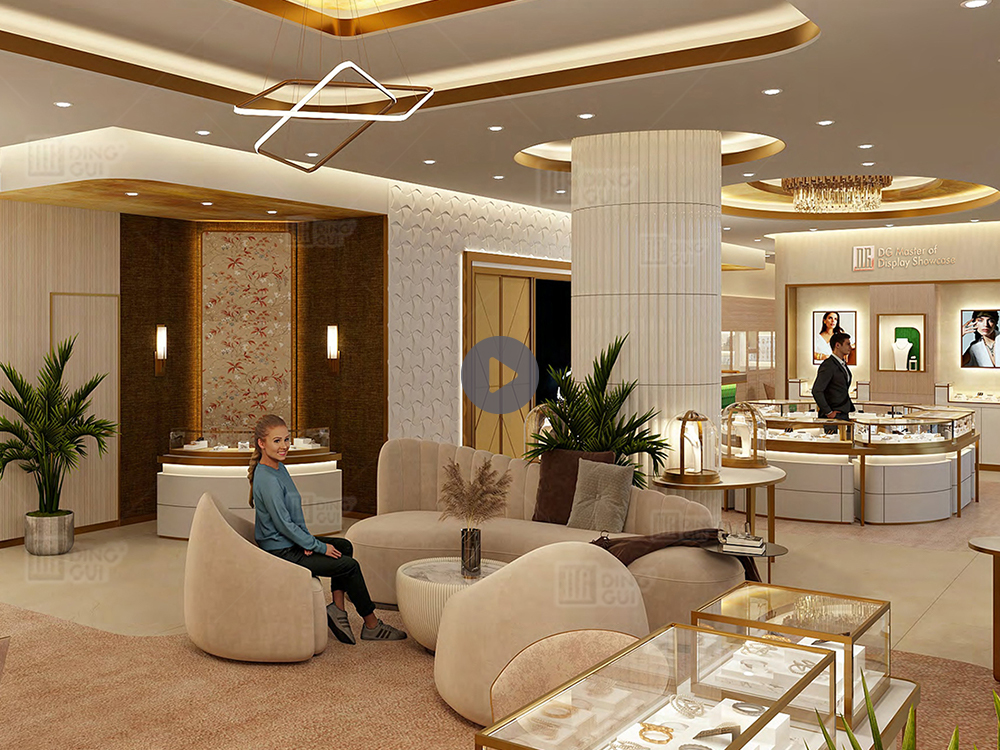 Custom Showcase Display - DG Display Showcases Manufacturers & Suppliers