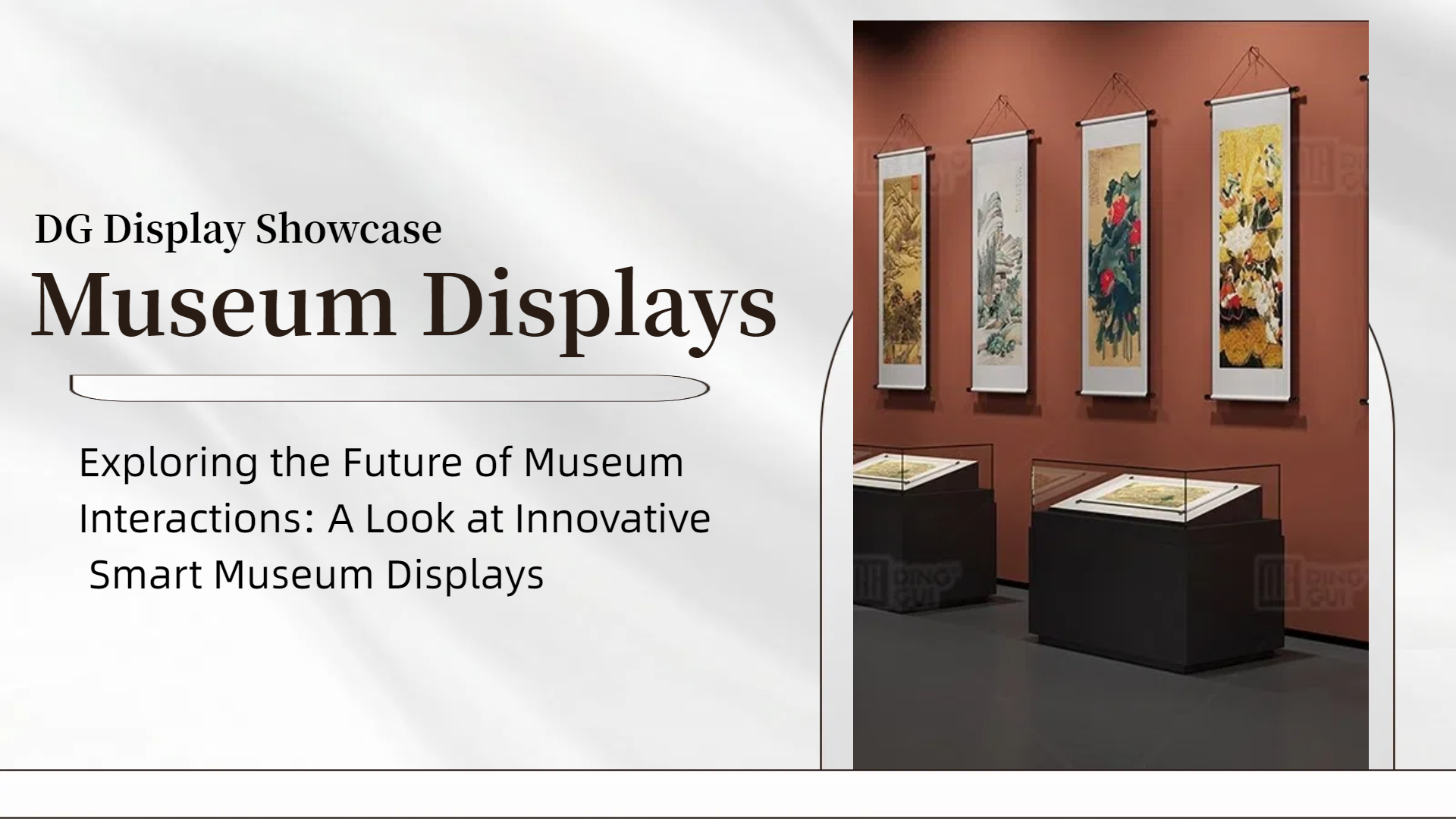 Exploring the Future of Museum Interactions: A Look at Innovative Smart ...