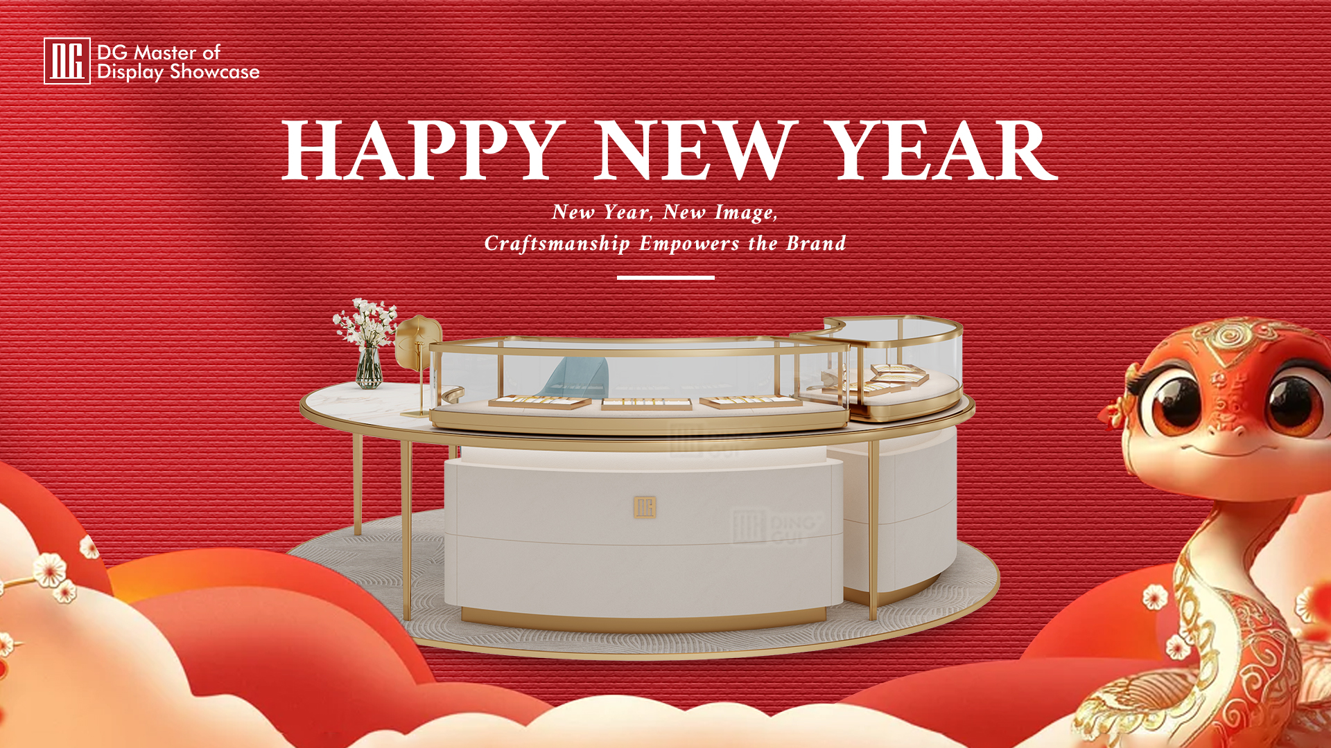 Custom Showcase Display - DG Display Showcases Manufacturers & Suppliers