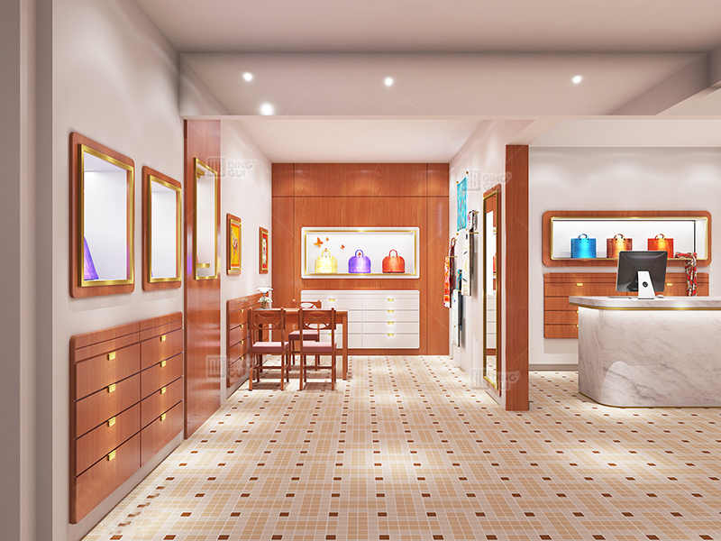 Professional Custom Display Showcase Factory