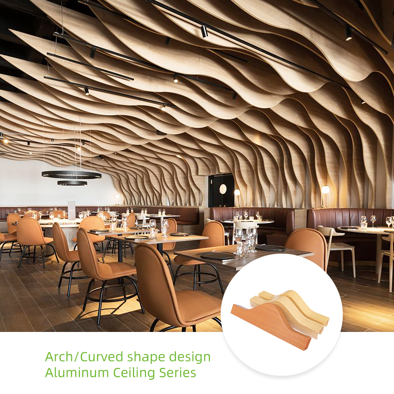 Aluminium Ceiling Panel & Aluminum Ceiling Sheets Supplier | HLCALUMINIUM