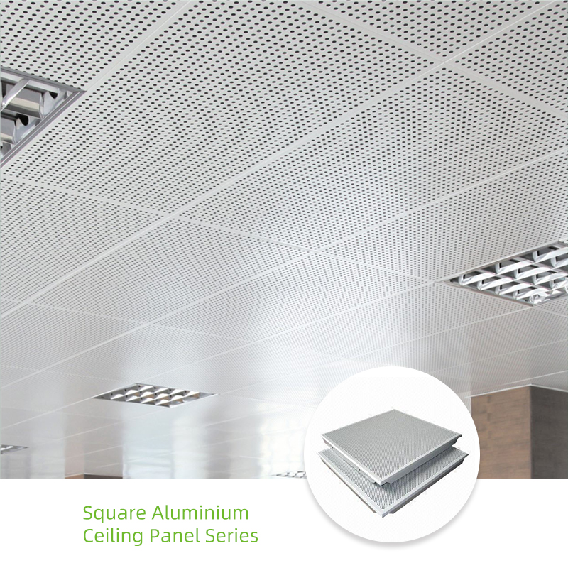 Aluminium Ceiling Panel & Aluminum Ceiling Sheets Supplier | HLCALUMINIUM