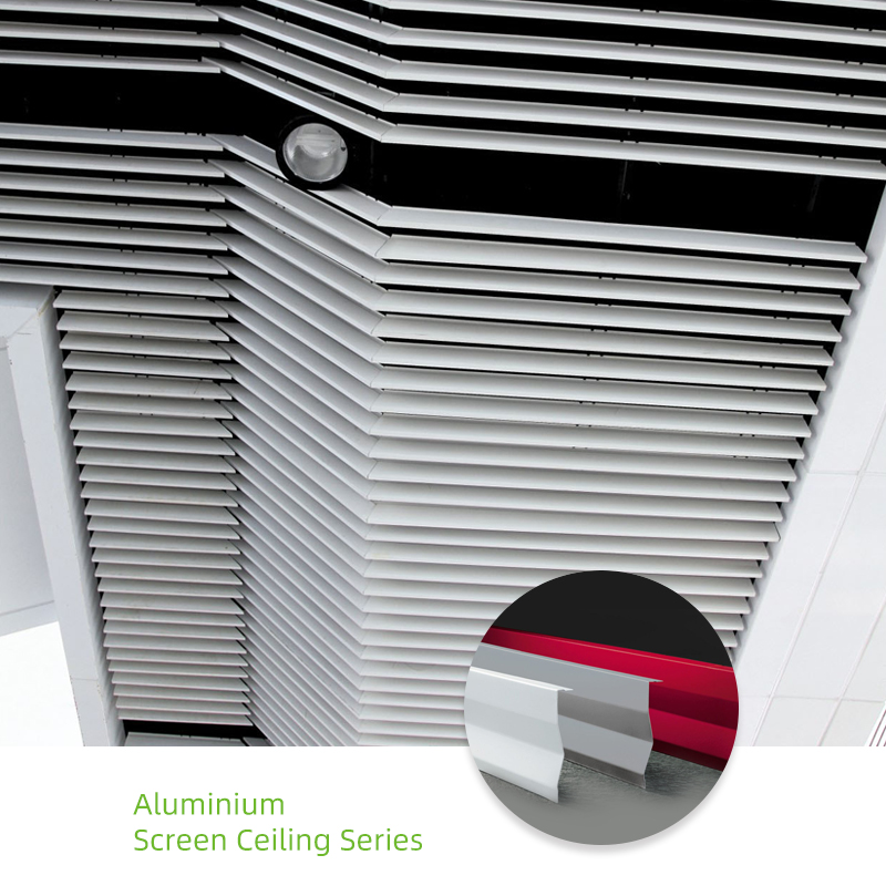 Aluminium Ceiling Panel & Aluminum Ceiling Sheets Supplier | HLCALUMINIUM