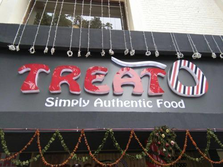 Acp Sheet Board Design ACP Sign Board