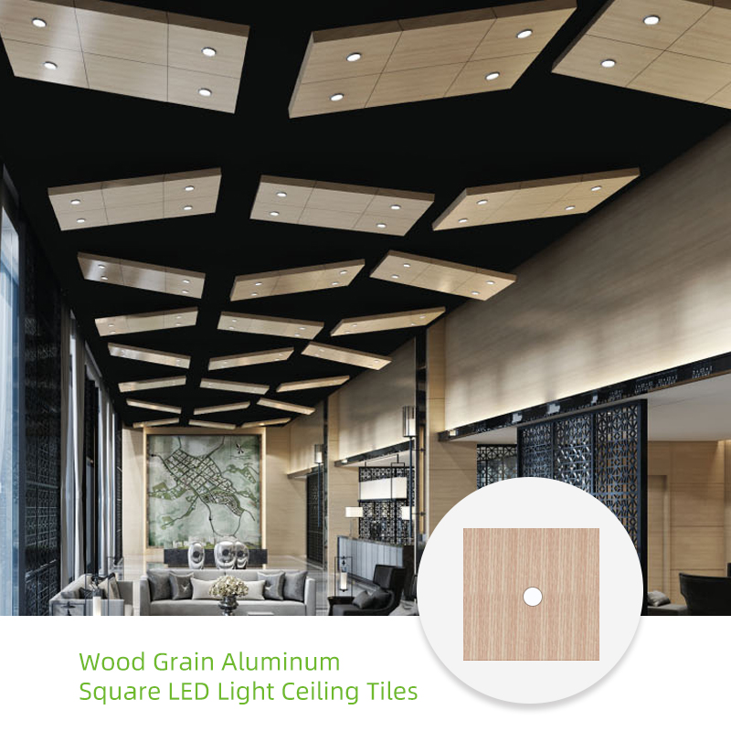 Aluminium Ceiling Panel & Aluminum Ceiling Sheets Supplier | HLCALUMINIUM