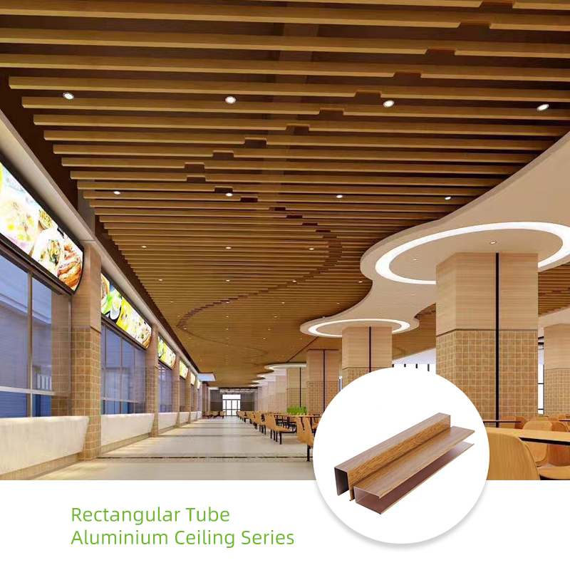 Aluminium Ceiling Panel & Aluminum Ceiling Sheets Supplier | HLCALUMINIUM