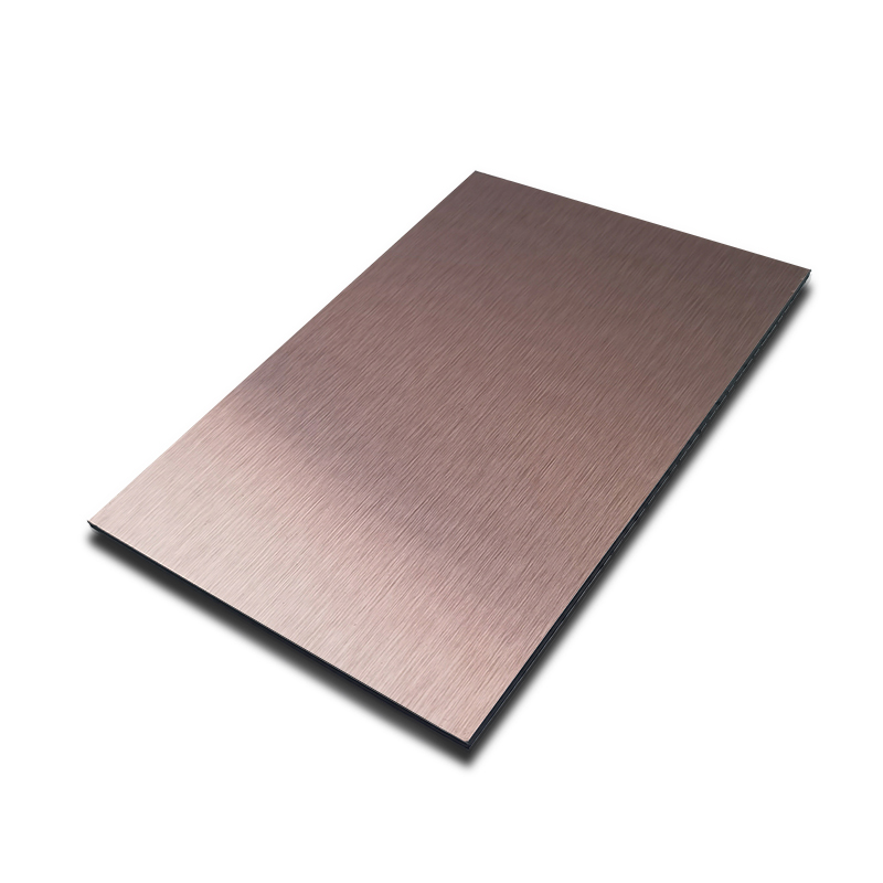 Classification of aluminium composite panels according to their use ...