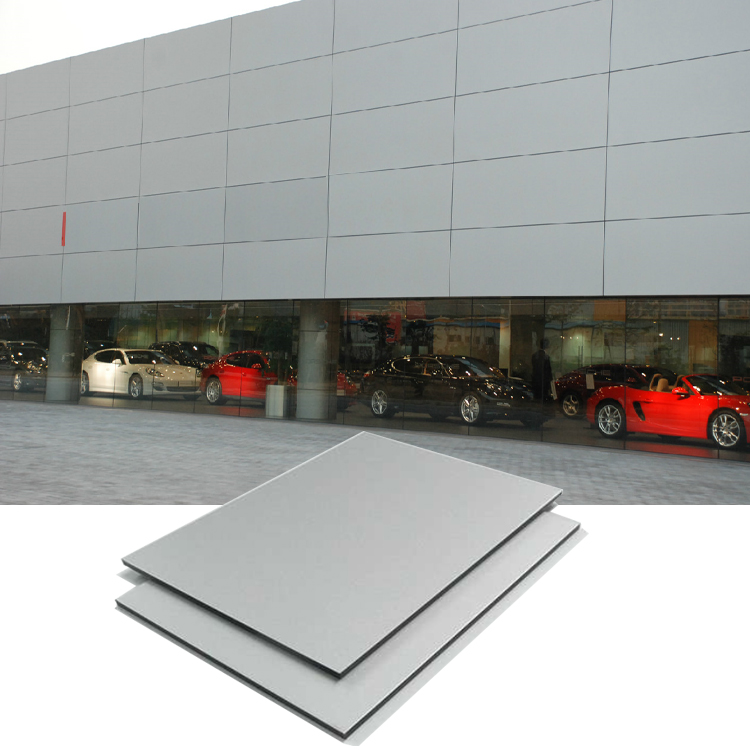 Check Video： Applied in front porch, alco panel sheet，ACP aluminium ...