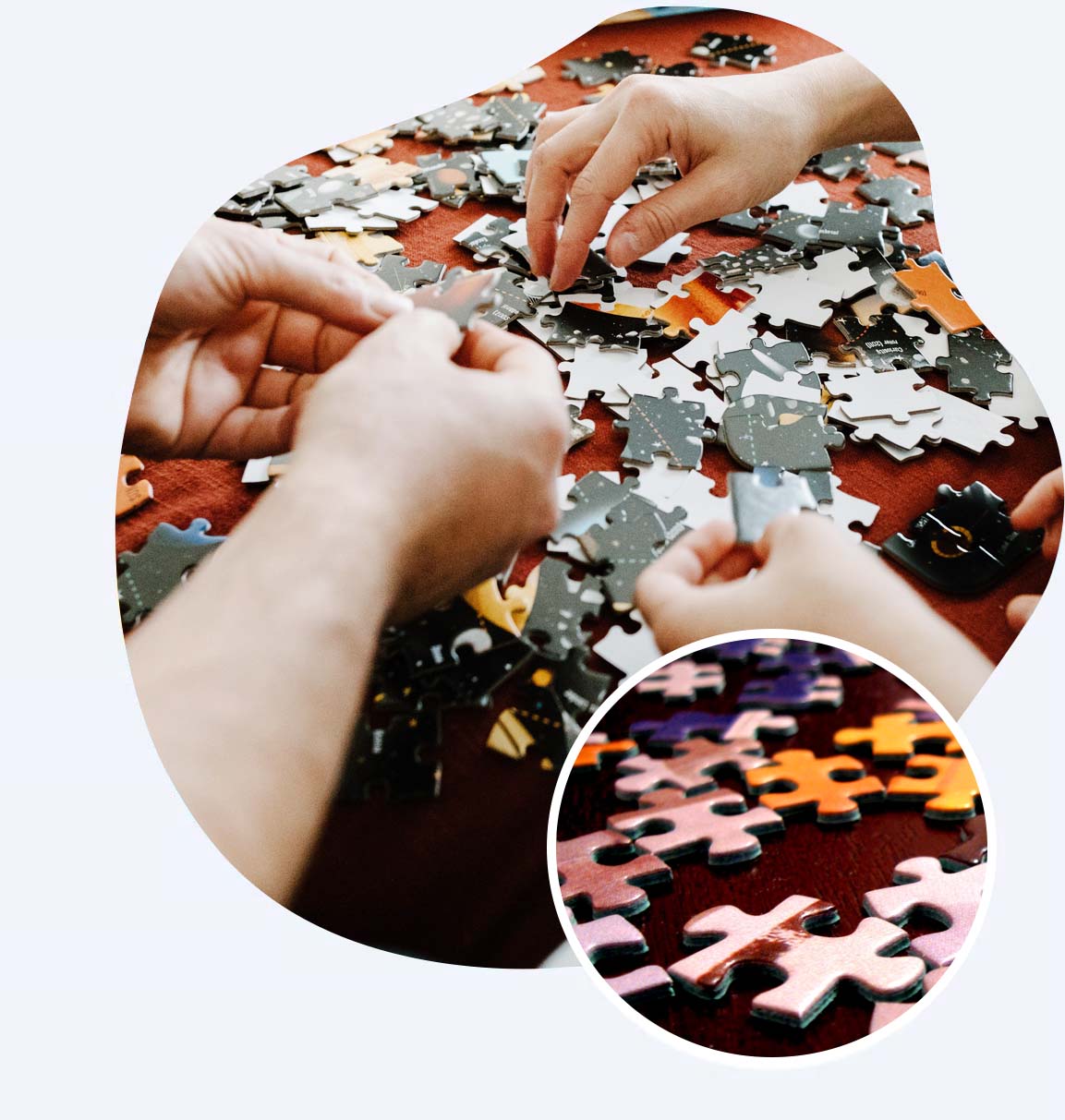 Puzzle Machine Suppliers, Jigsaw Puzzle Die-cutting Machine | JHS Machine