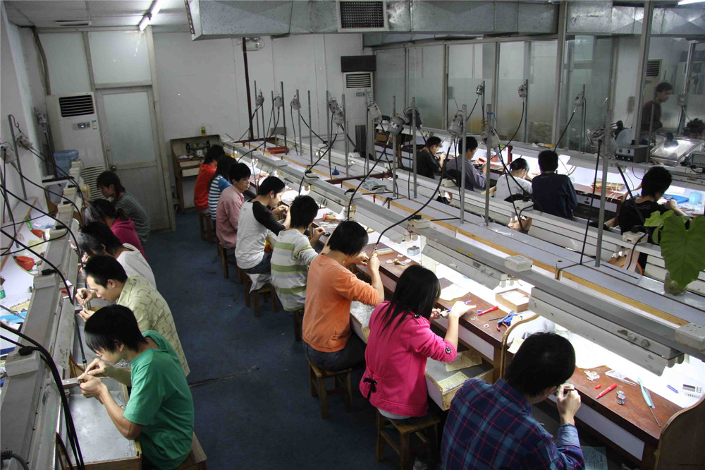 Custom Jewelry & Lab Grown Diamond Manufacturers - Tianyu Gems