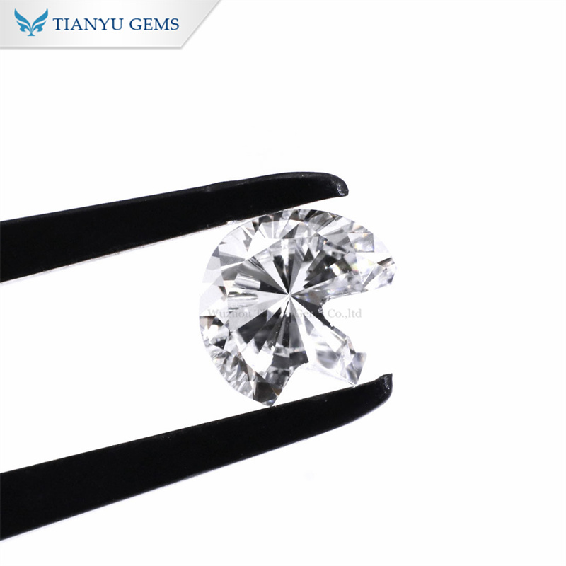 Lab Grown Diamond G Letter 1ct Antique Diamond | Tianyu gems