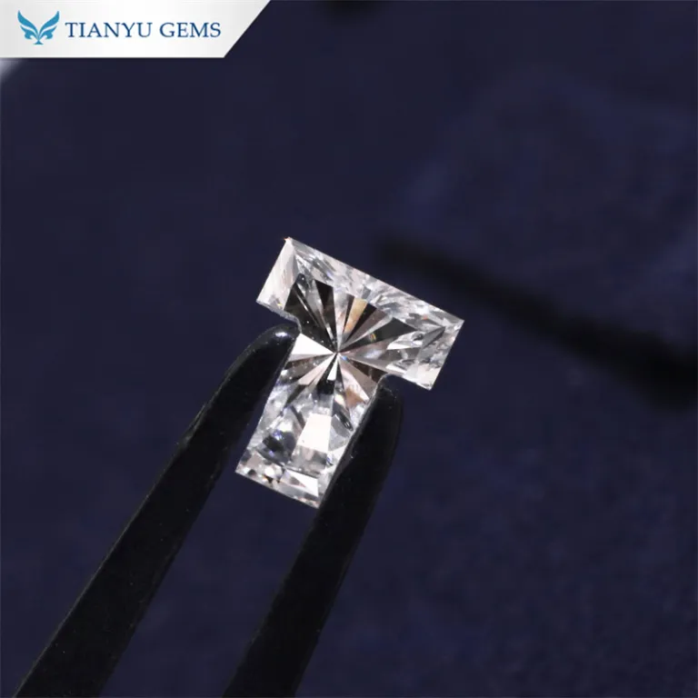 Diamond Letter T