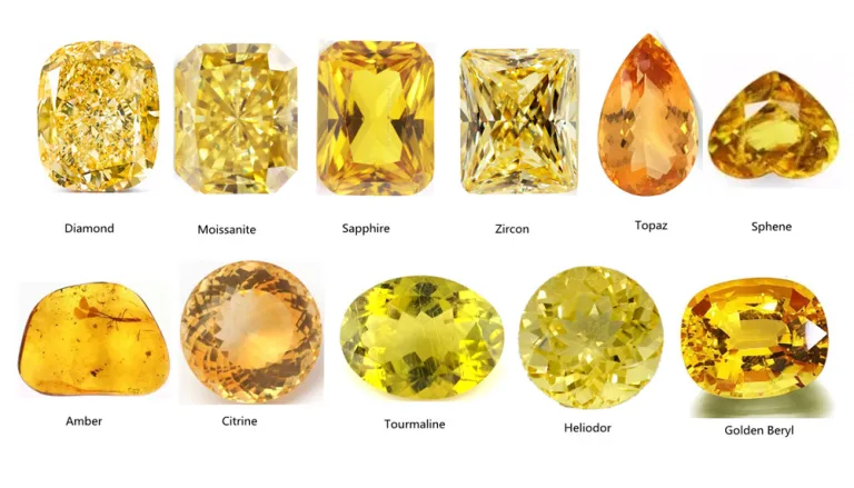Pietra Preziosa Topazio Giallo Topazio Imperiale Immagini E Fotografie