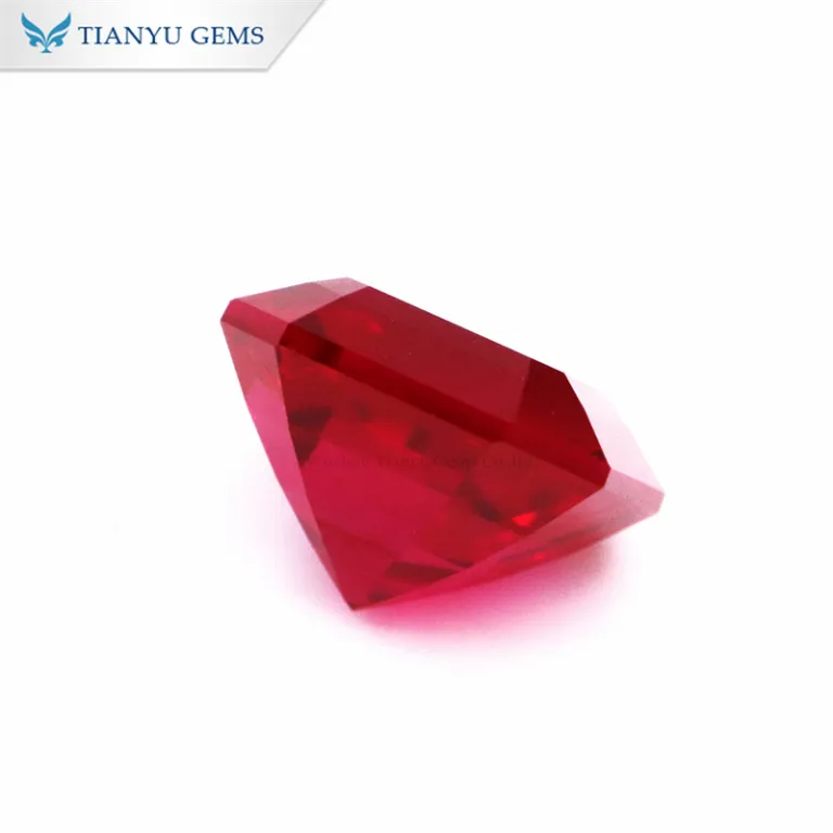 Ekte Rubin Edelsten Edelstener I Smykker