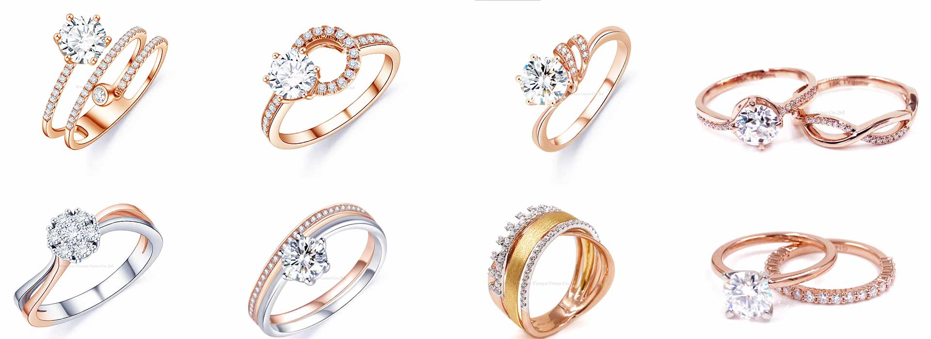 Professional Gold Jewelry Manufacturer