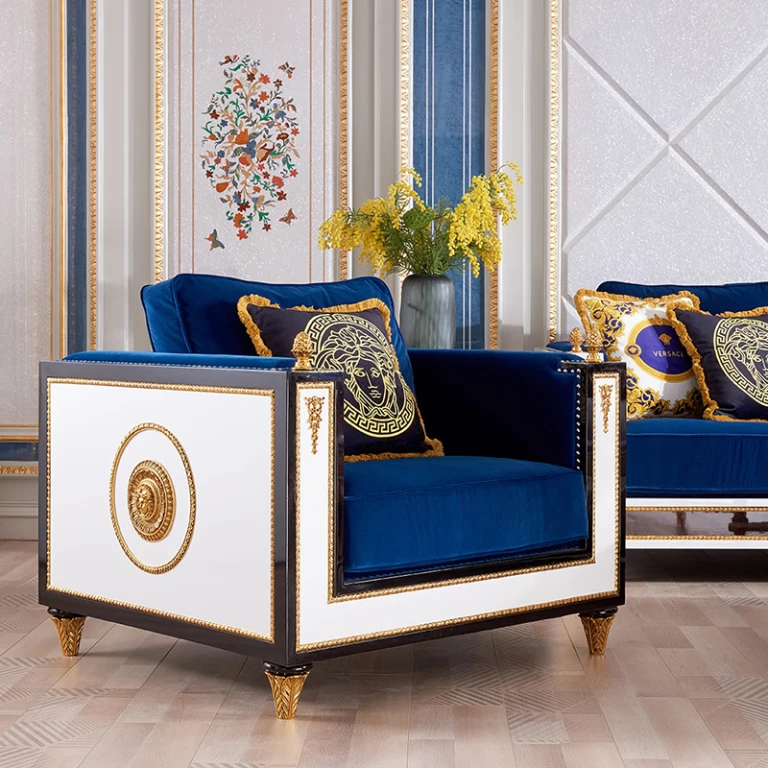 Spanish Style Furniture Sofa