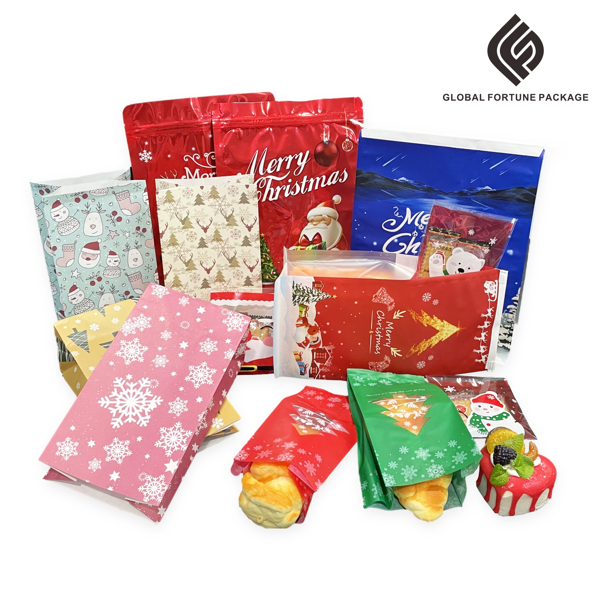 Christmas packaging manufacturers & Suppliers | Global Fortune Package