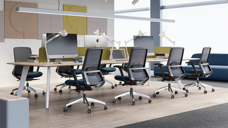 Colan Mesh Office Chair Swivel Chair High Back Chair Avatar