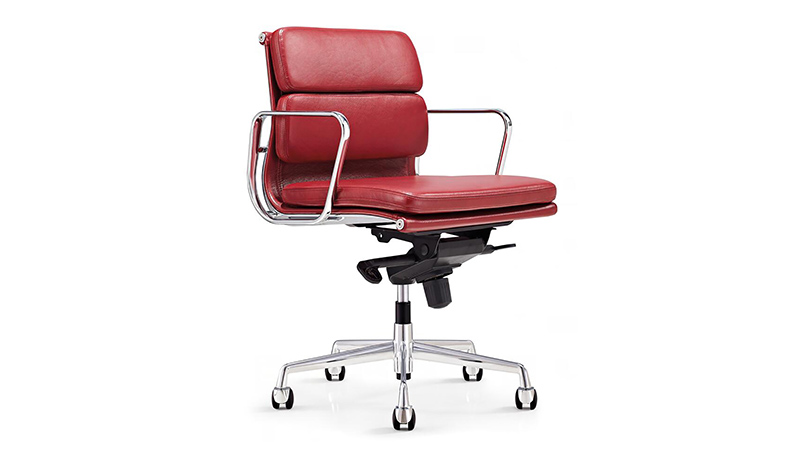 Colan meeting chair leather chair EK01