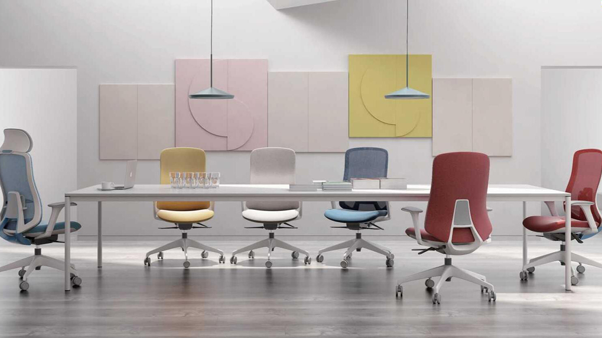 Colan executive chair meeting chair Zero