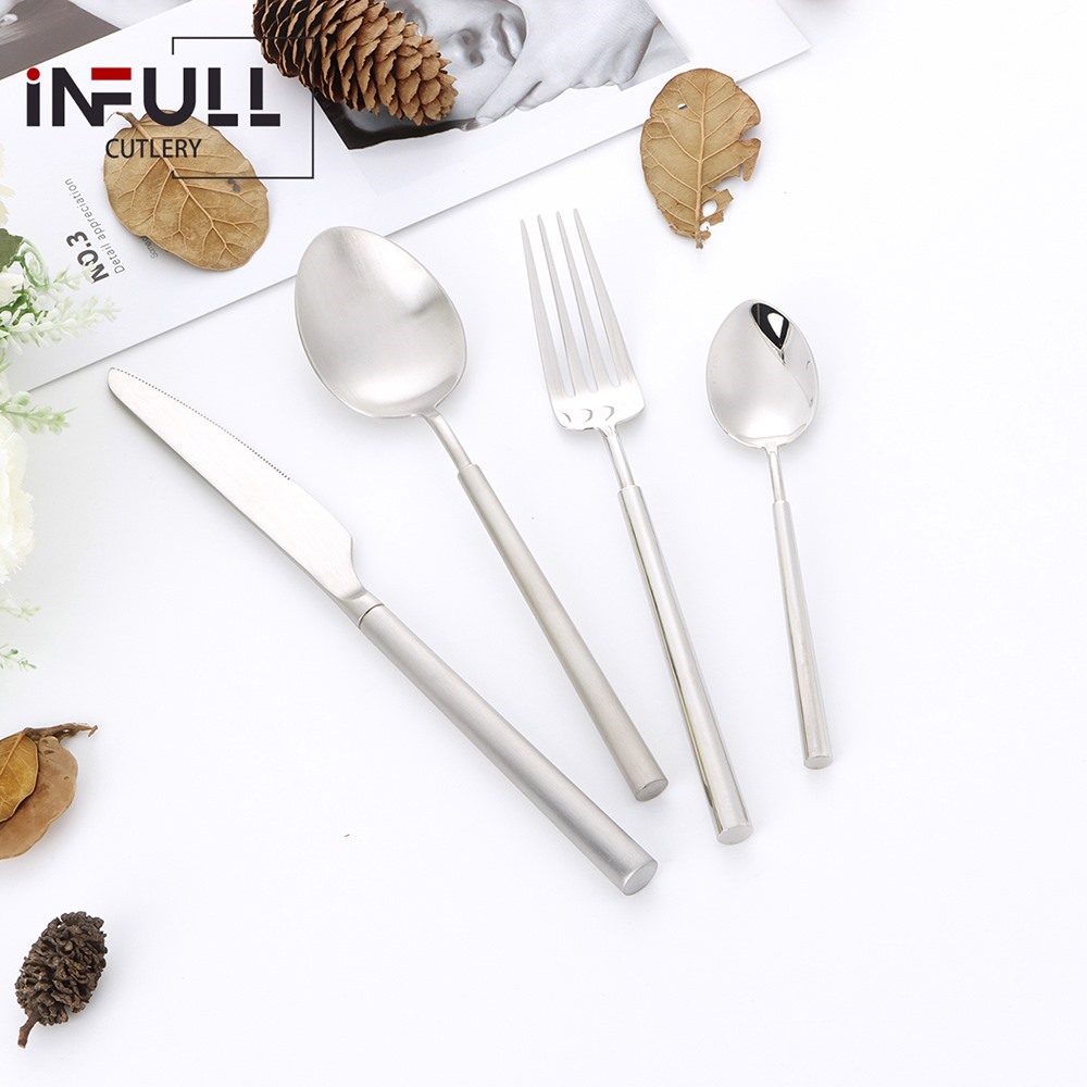 Stainless Steel Cutlery, Quality Eating Utensils Factory - Infull Cutlery