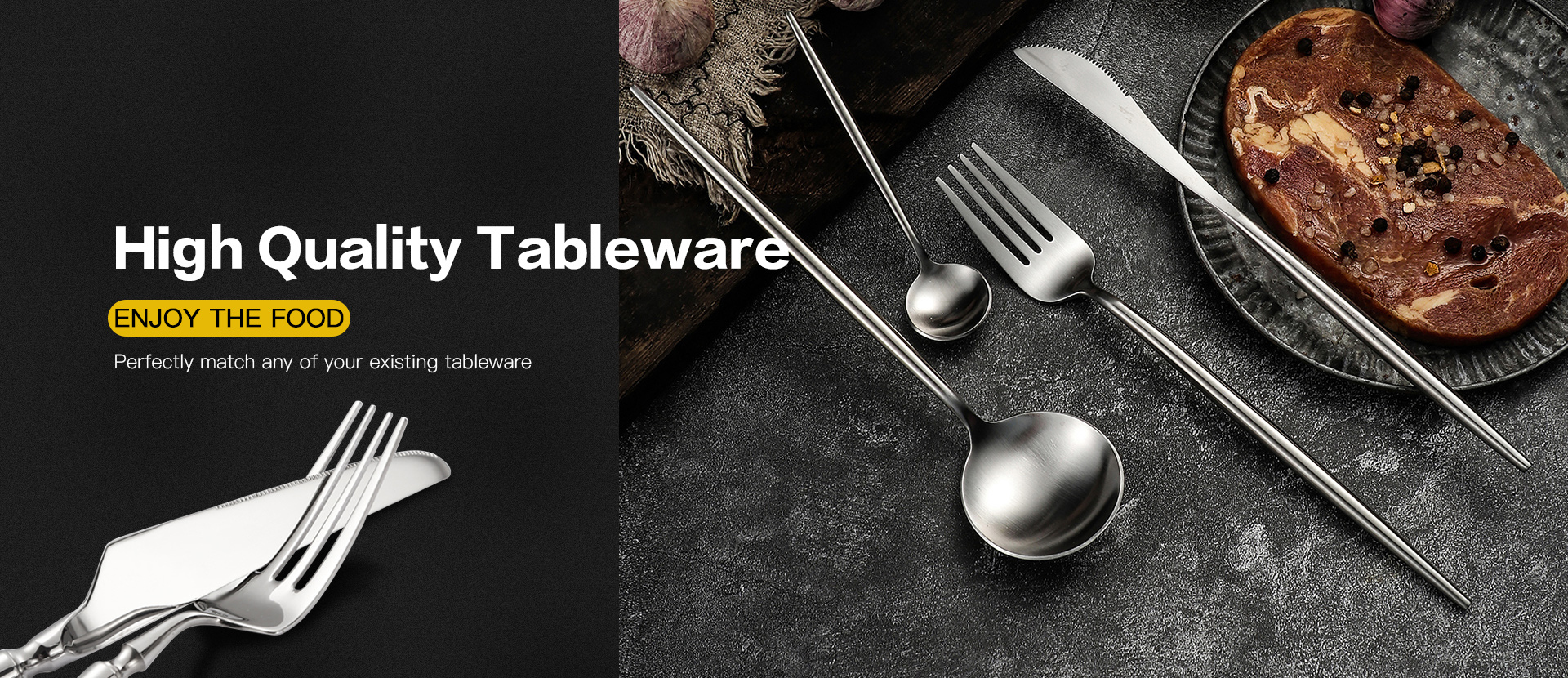 The Ultimate Guide to Stainless Steel Cutlery Set