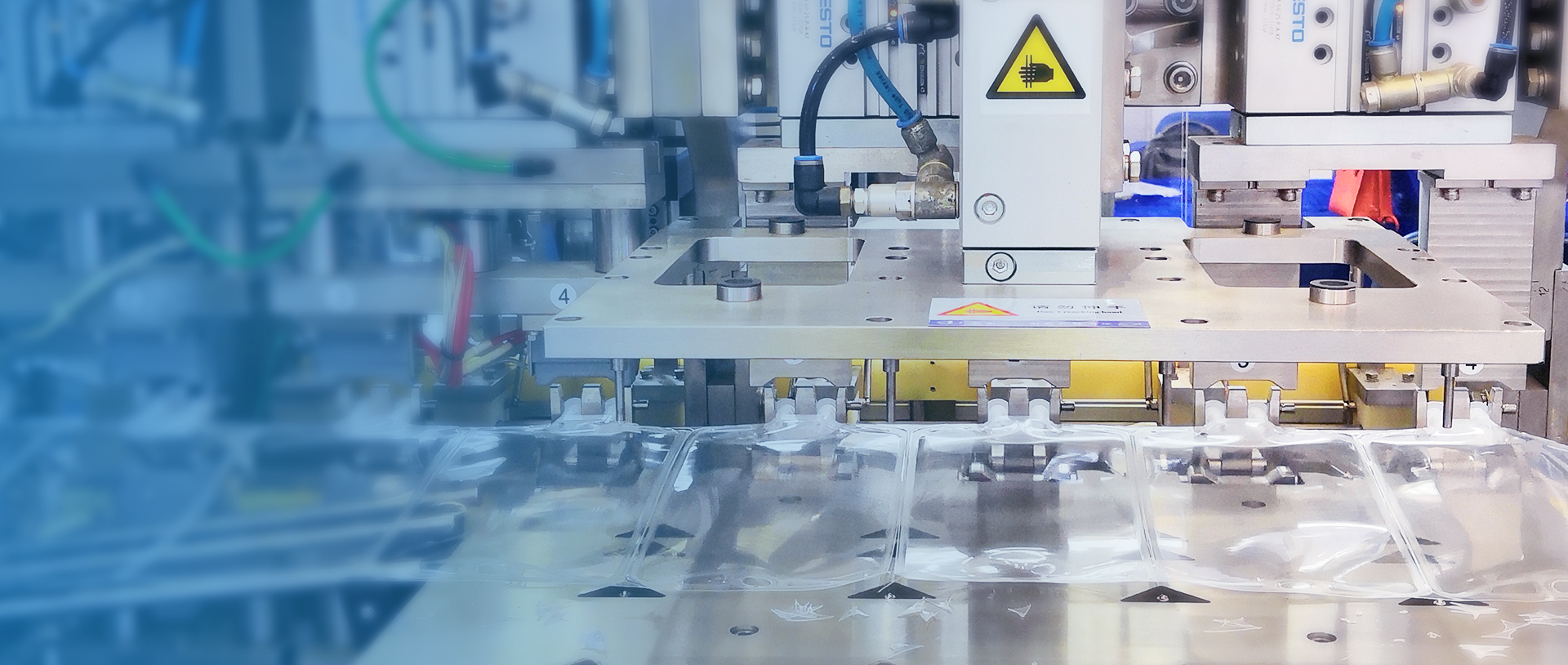 Iven Pharmatech | Pharmaceutical Equipment Machinery Manufacturer