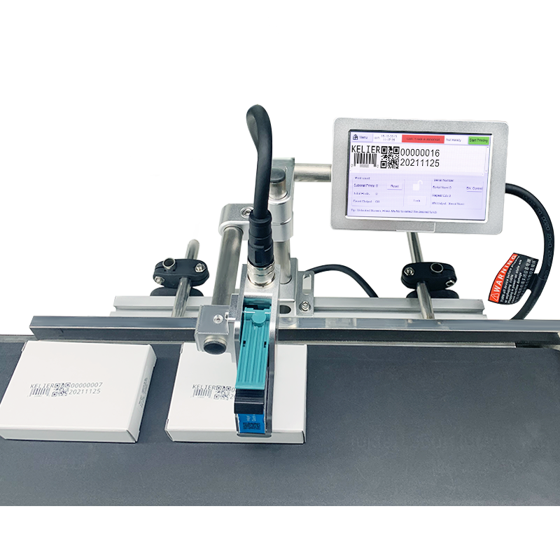 Handheld Inkjet Printer, Laser Marking Machine, Labelling Machine - Kelier