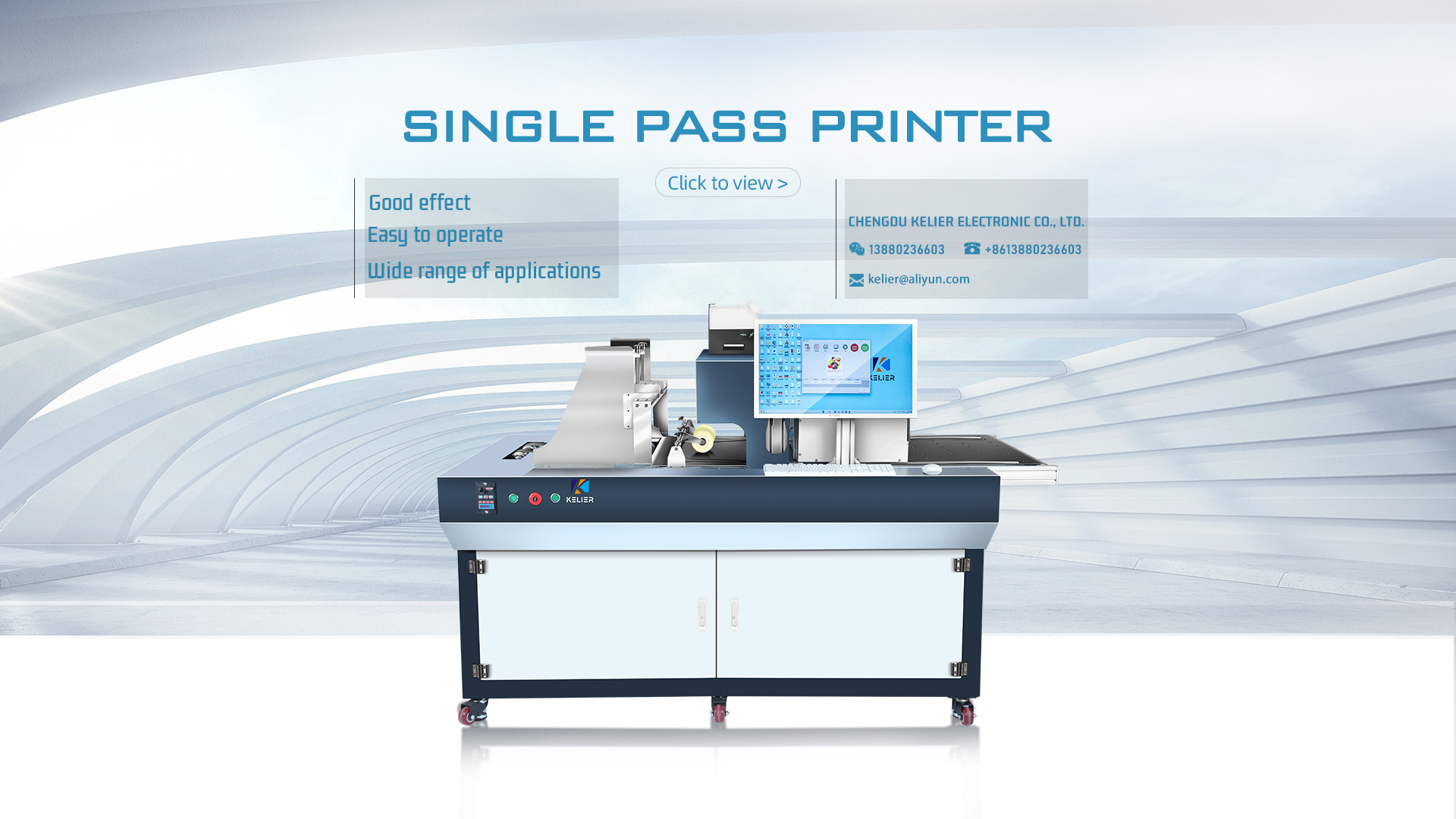 Handheld Inkjet Printer, Coding machine, Labelling Machine - Kelier ...