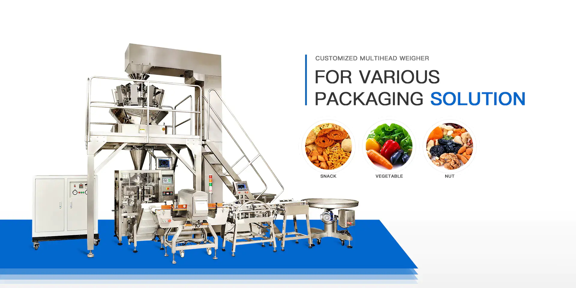 Smartweigh Packing Machine, Multihead Weigher Machine Manufacturer