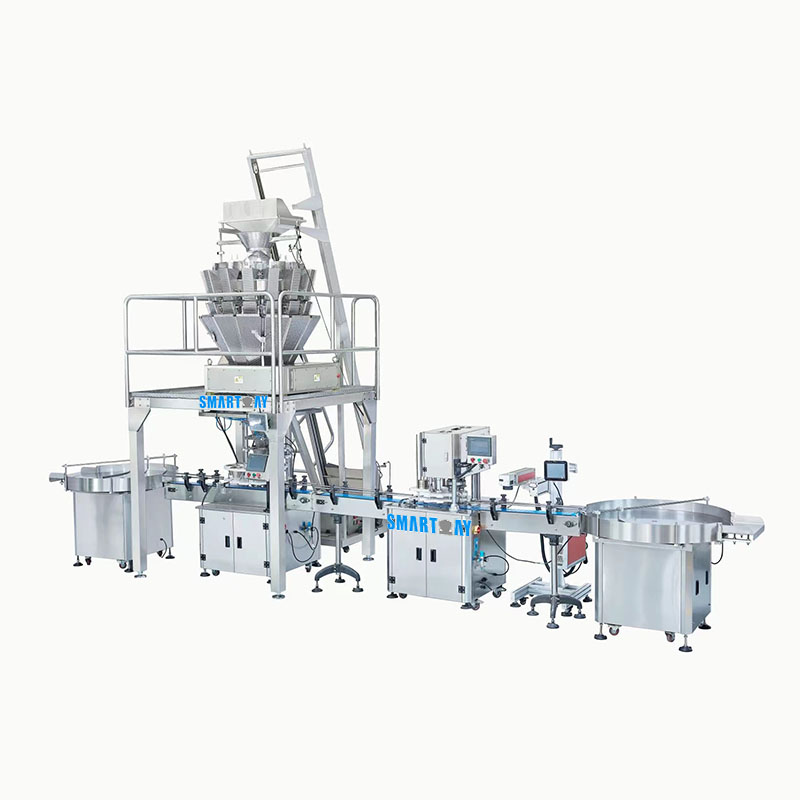 Smartweigh Packing Machine, Multihead Weigher Machine Manufacturer
