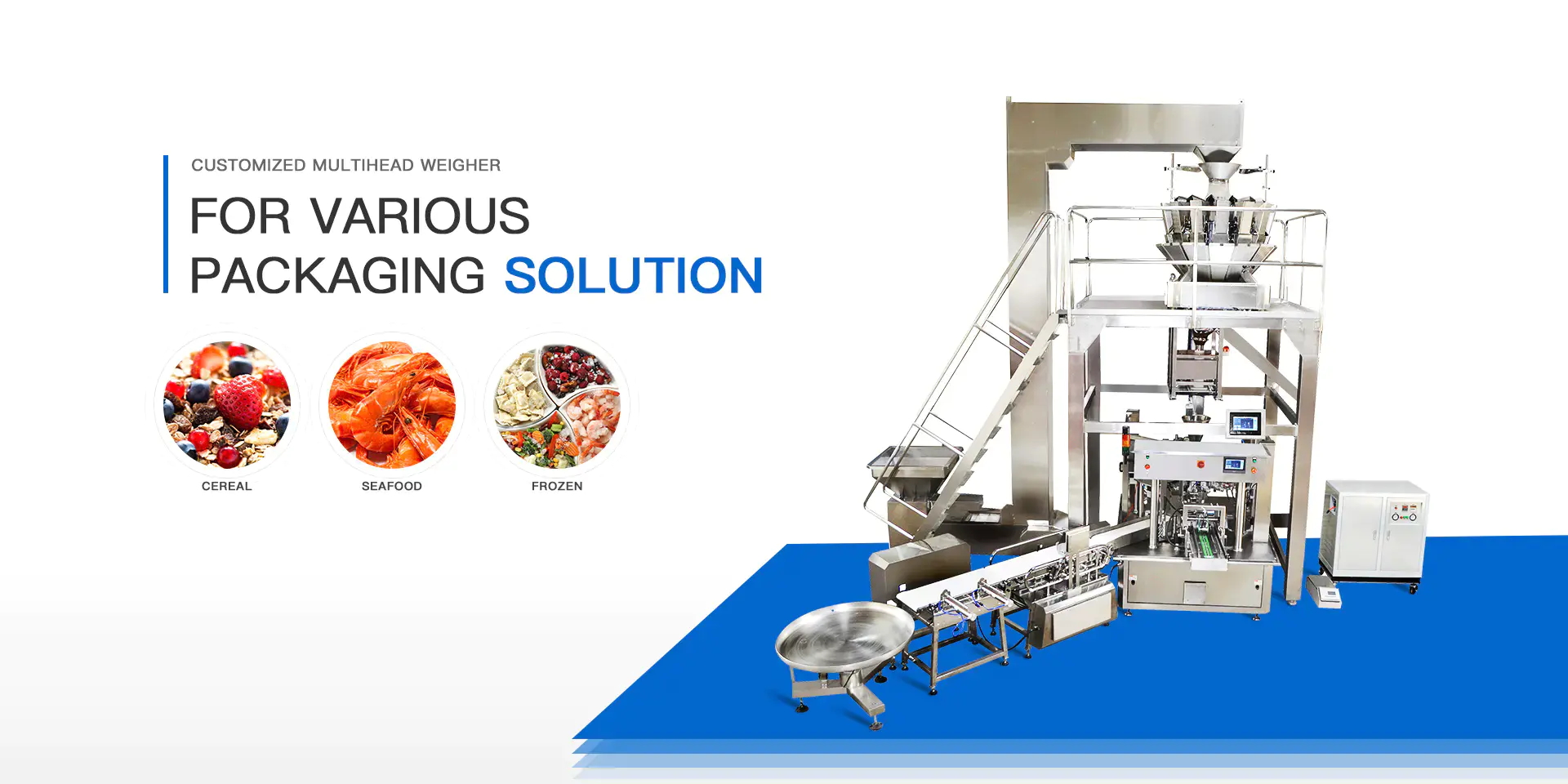 Smartweigh Packing Machine, Multihead Weigher Machine Manufacturer