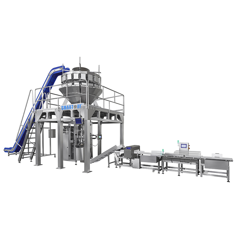 Smartweigh Packing Machine, Multihead Weigher Machine Manufacturer
