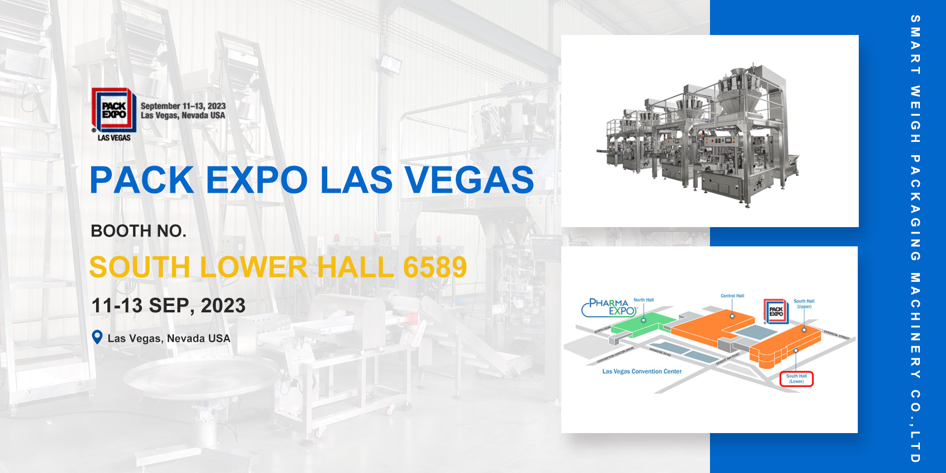 Smartweigh Packing Machine, Multihead Weigher Machine Manufacturer