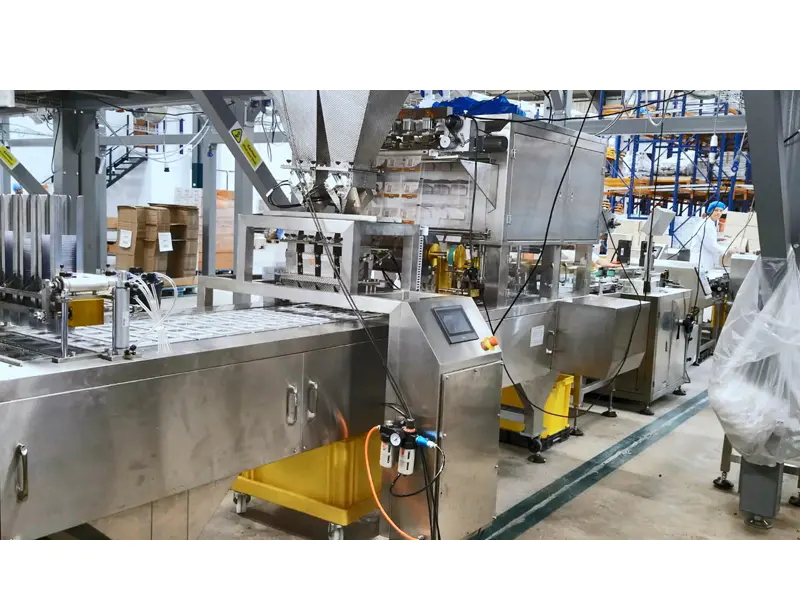 Smartweigh Packing Machine, Multihead Weigher Machine Manufacturer