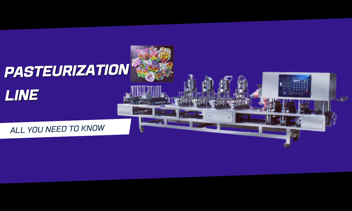 Pasteurization Line: All You Need to Know | Shunyi Machine