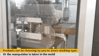 Professional Plastic Thermoforming Machine manufacturers & supplier in ...